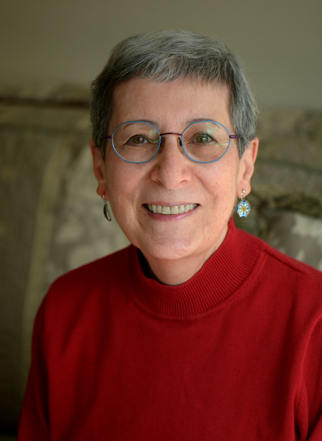 About Me | Anne Dublin